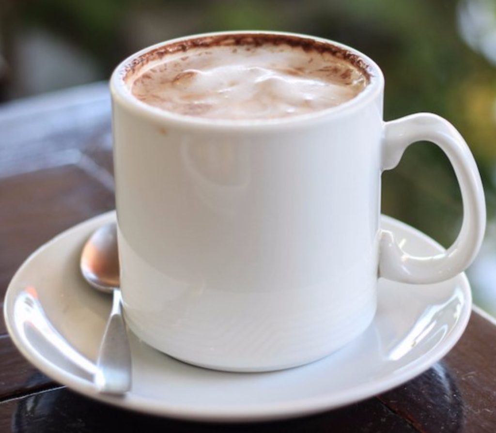 Hot Chocolate Add-ins - Chocolate Covered Weekly