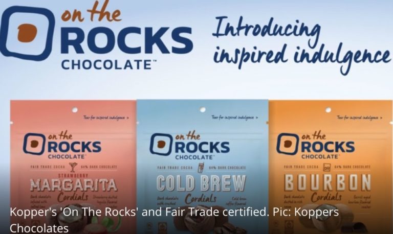 Kopper’s Chocolate Launches Fair Trade Product Line “On the Rocks ...