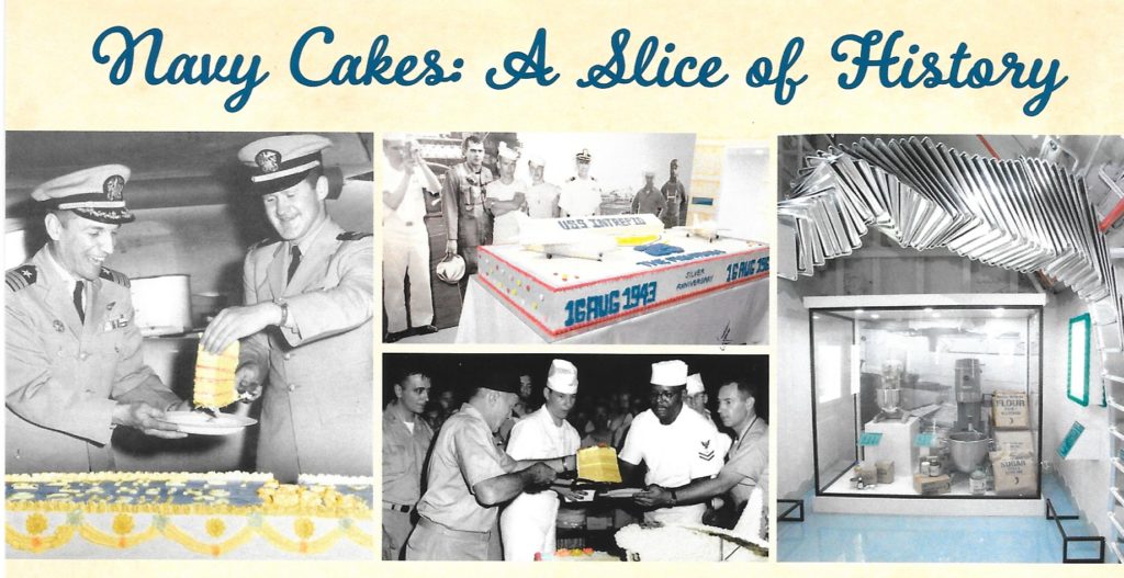 Navy Cakes: A Slice of History! - Chocolate Covered Weekly