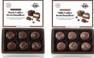 See’s Candies introduces Dark and Milk Chocolate Scotchmallows ...