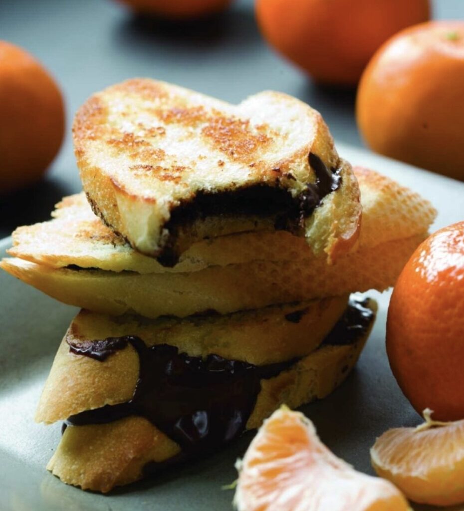 Chocolate Sandwich, Say What?! Yep, This Recipe is Delish - Chocolate ...