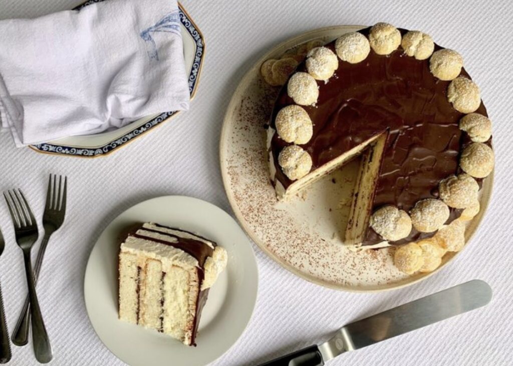 Chocolate Eclair Cake - Chocolate Covered Weekly