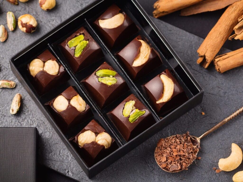 The Finest Chocolate Brands From Around the World - Chocolate Covered ...