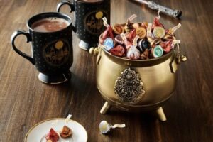 Hershey’s Chocolate Introduces Harry Potter Chocolates - Chocolate ...