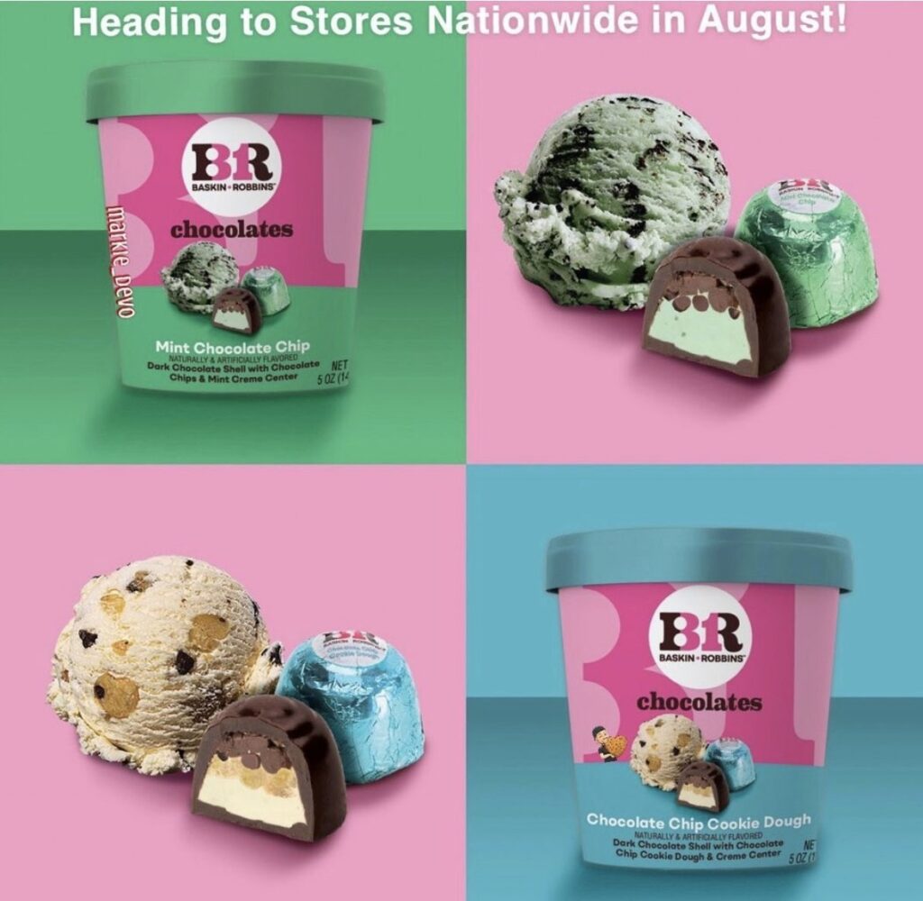 Baskin-Robbins Has a Brand-New Item Unlike Anything We’ve Seen Before ...