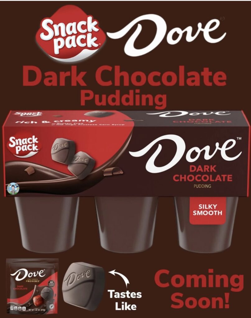 Dove Is Turning Its Fan-Favorite Chocolate Into a Brand-New Treat ...