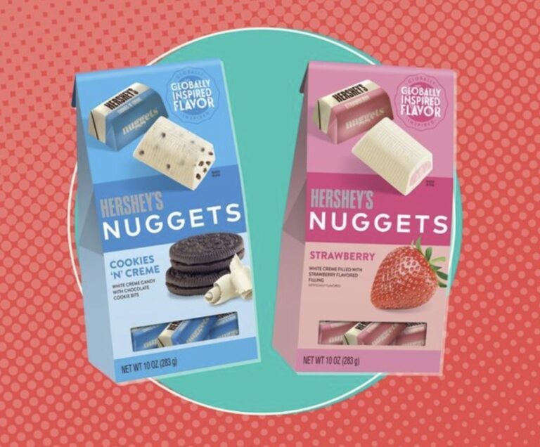 Hershey's Just Brought Back a Fan-Favorite Chocolate Candy After 30 ...